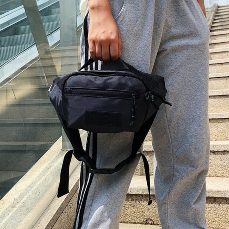 Custom Print Waterproof Waist Bag