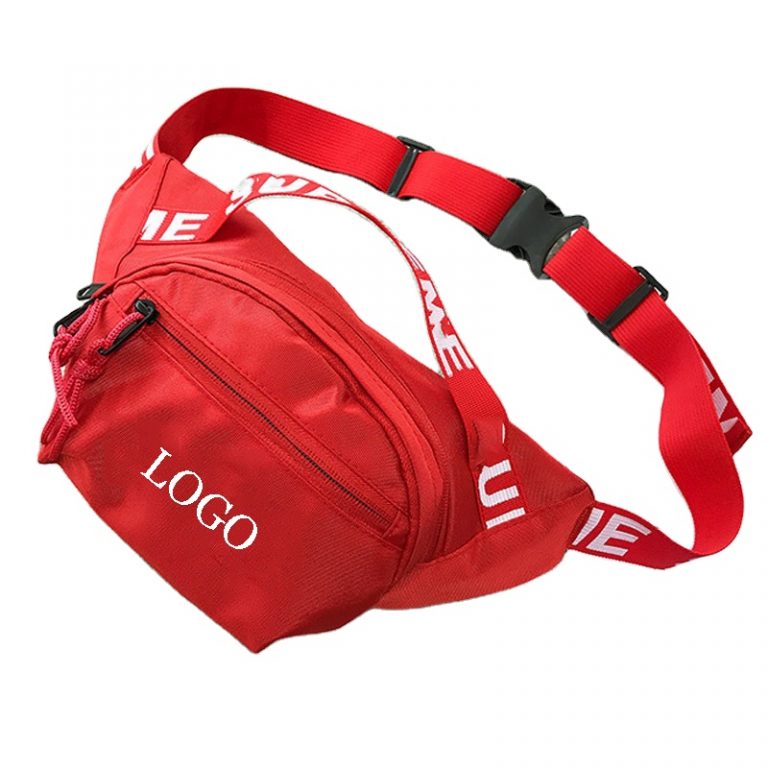 Custom Print Waterproof Waist Bag