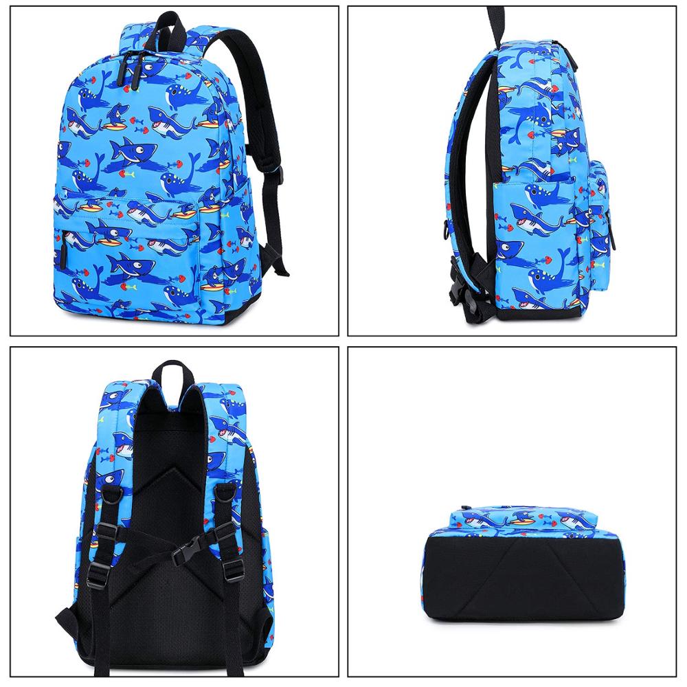 ISO Factory School Bag