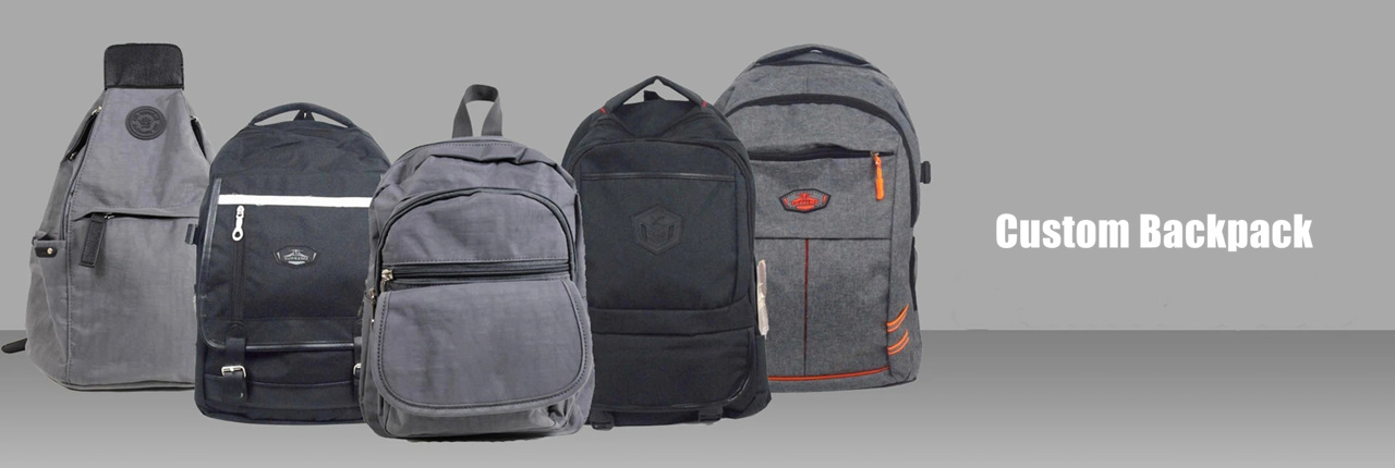 Backpack Manufacturers, Custom Backpack Wholesale Suppliers, Travel Bag ...